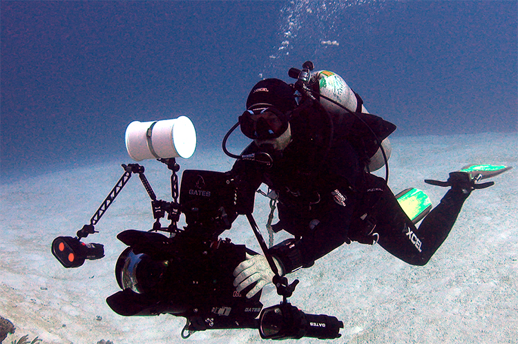 What is the best Underwater Camera?