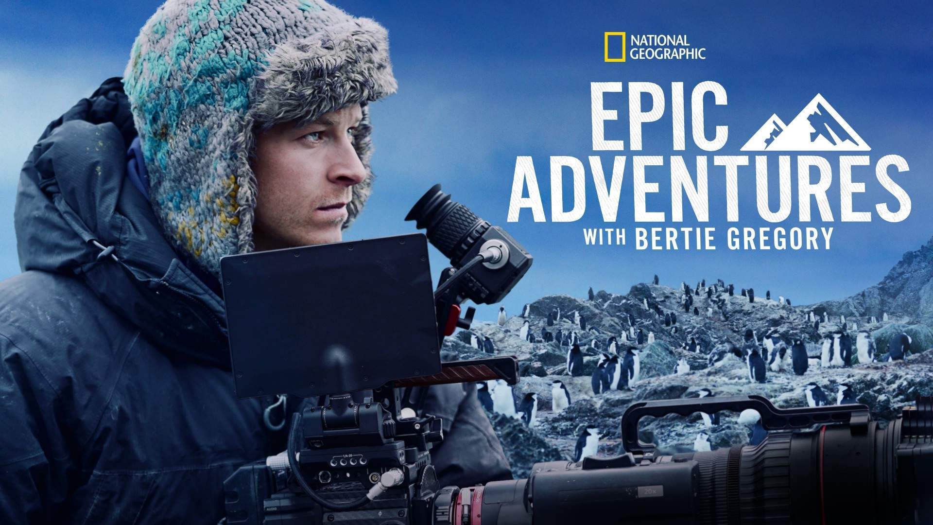 Liquid Motion Underwater Film Academy Graduate shoots major DISNEY+ ...